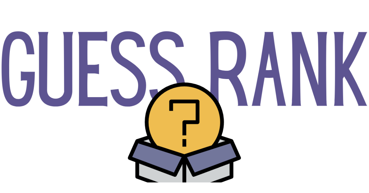 Counter-Strike - Guess Rank